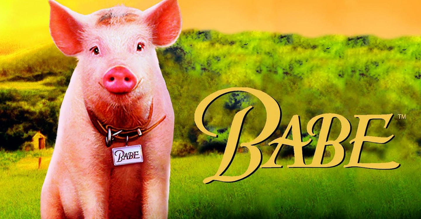 Babe el cerdito valiente. - Sinopsis