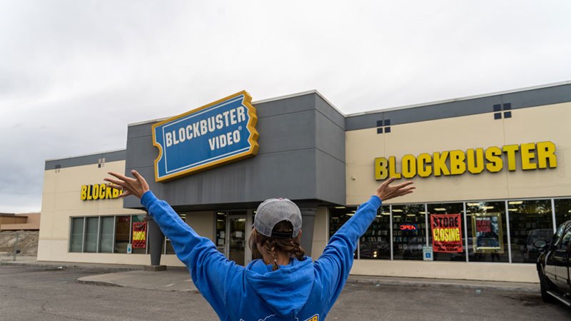EL ÚLTIMO Blockbuster que queda en el mundo - Películas y Documentales ...