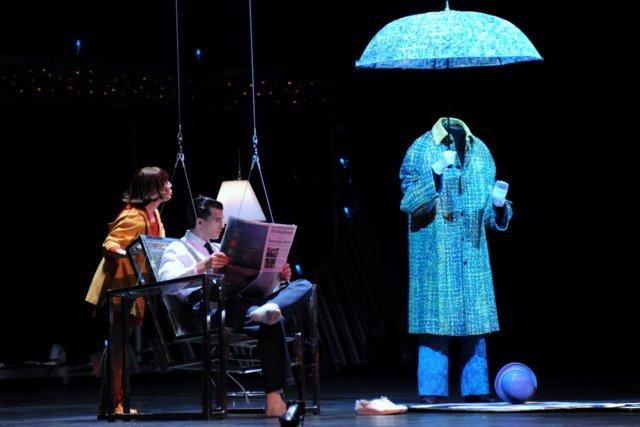 Cirque du soleil - Quidam - Películas y Documentales para Educación