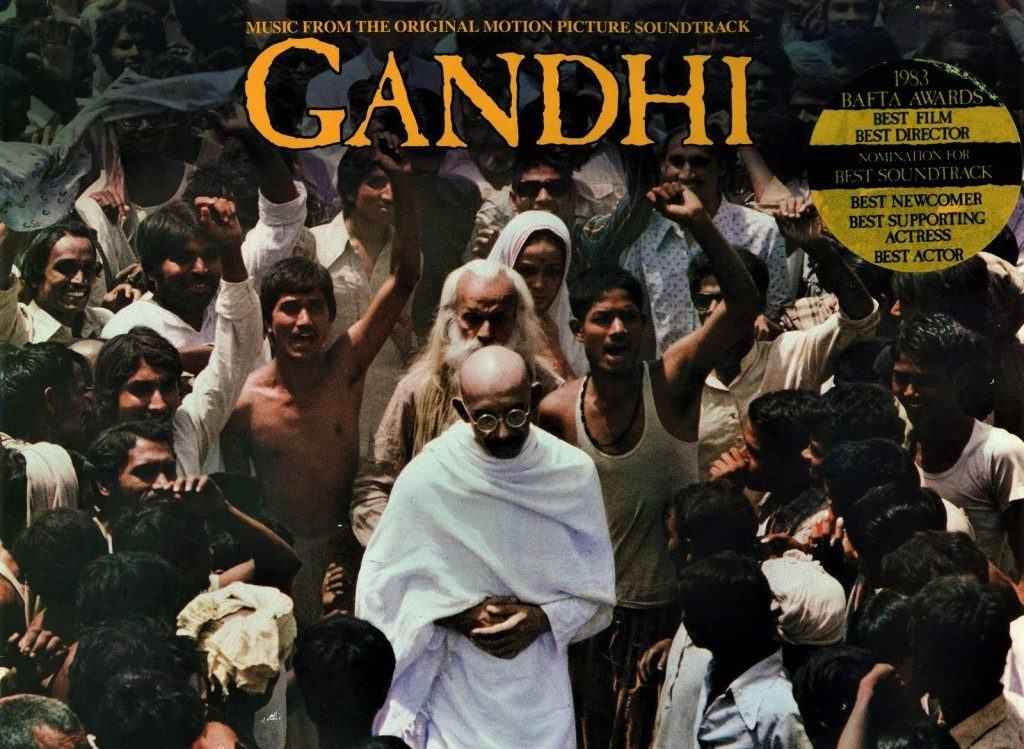 "Gandhi" (1982)