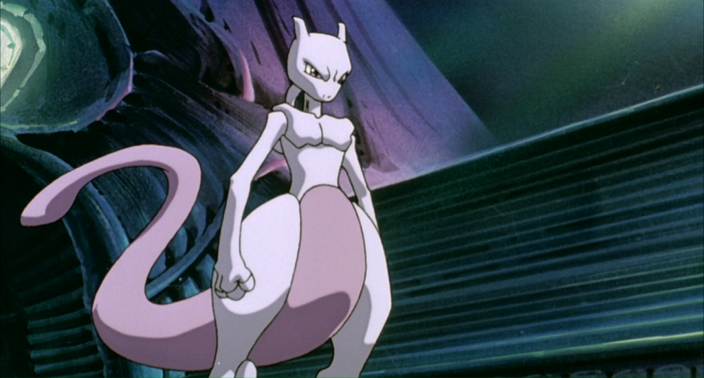 Pokémon Project la Película Mewtwo vs Mew