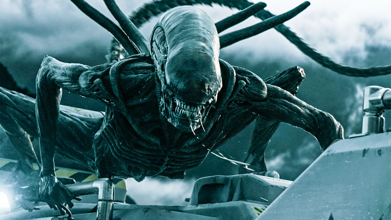 Alien Covenant - Película