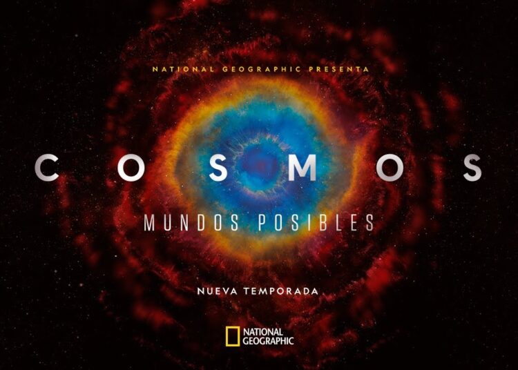 Cosmos - El hombre del billón de mundos