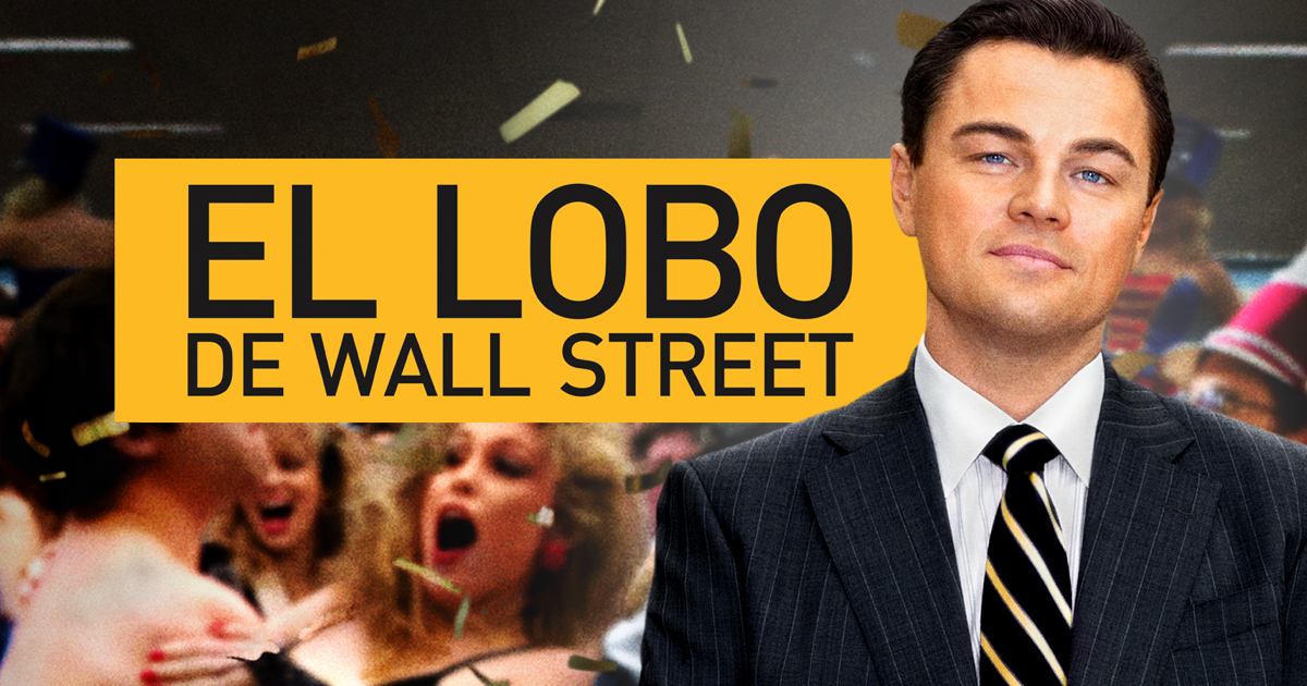 El Lobo De Wall Street Ver Película Online Películas Y Documentales Para Educación