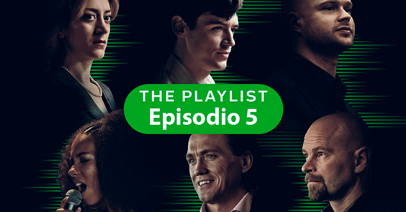 The Playlist: – EPISODIO 5 – Ver Serie Online - Películas y ...