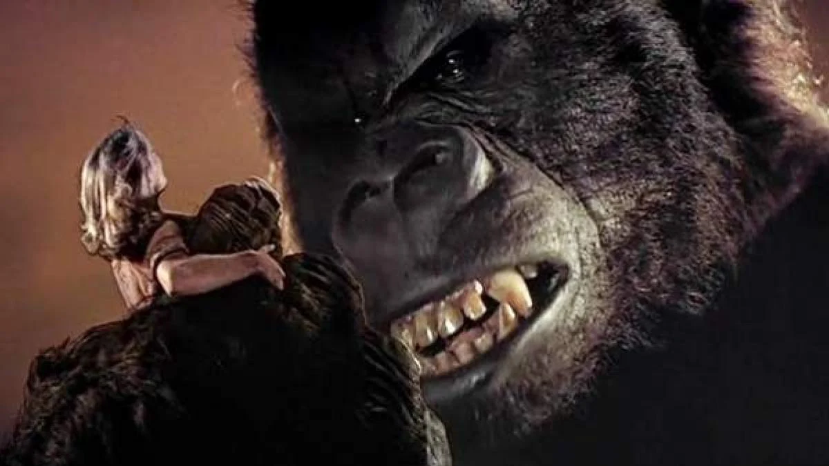 Película King Kong (1976)