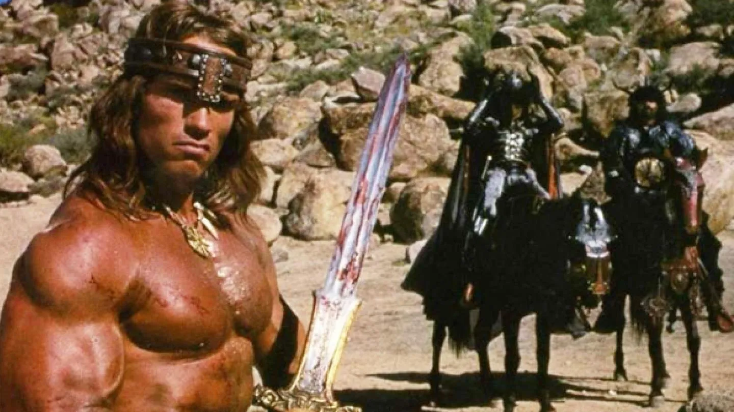 Conan, el destructor (1984) - Sinopsis