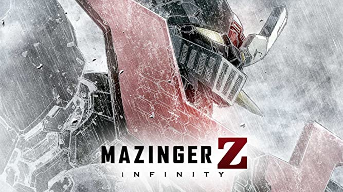 Mazinger Z Infinity . Ver Película Online