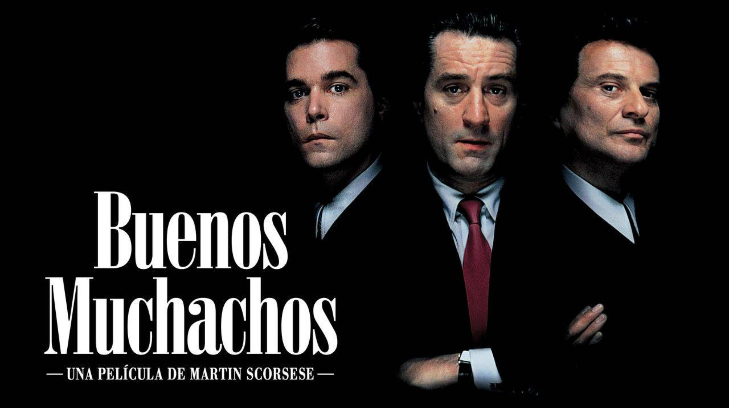 Buenos Muchachos - (Goodfellas) sinopsis