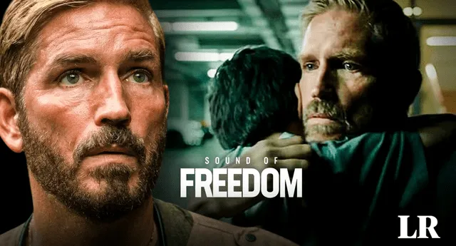 Sound of Freedom - Ver Película Online