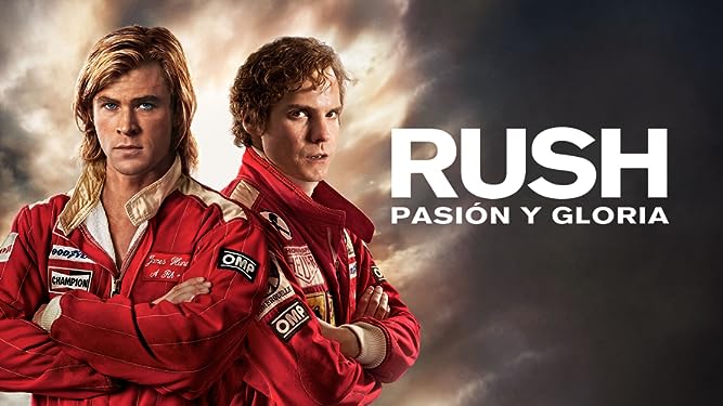 Rush: pasión y gloria