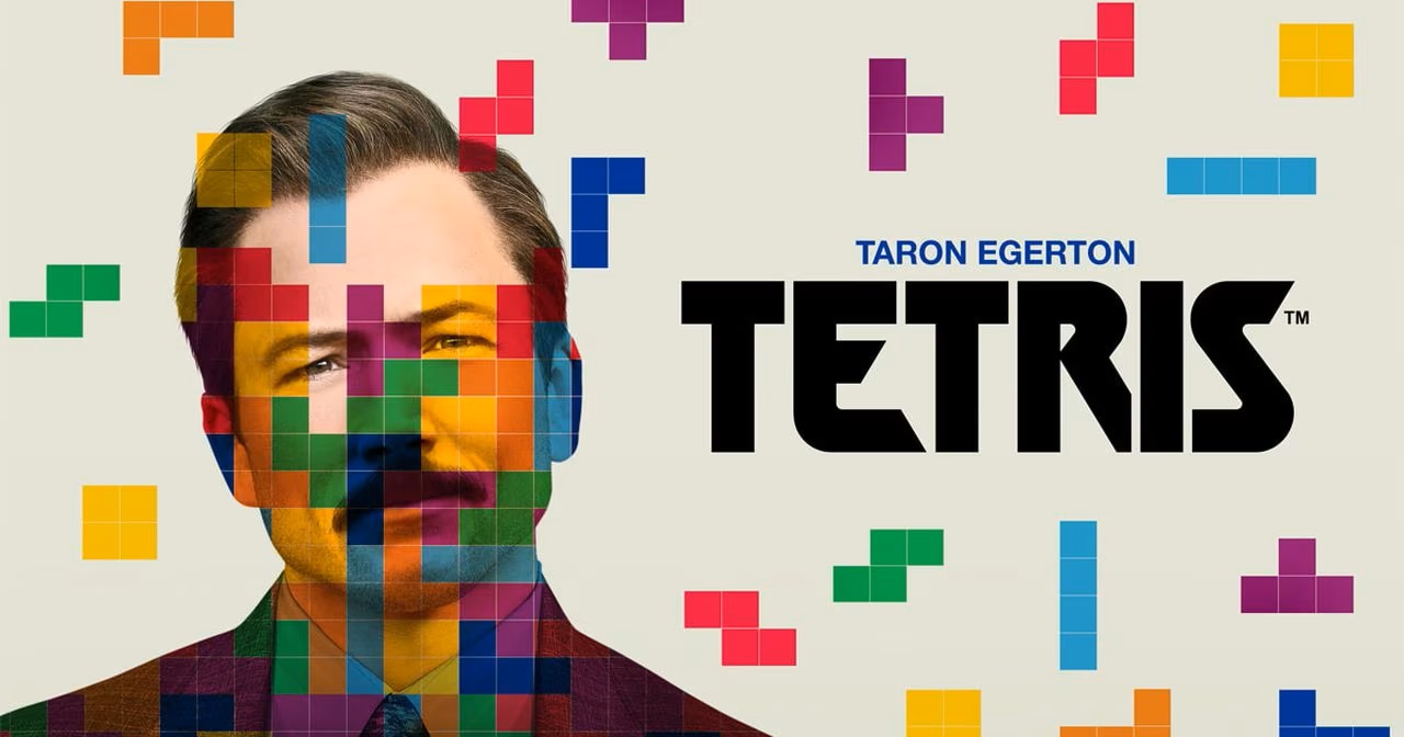 "Tetris" (2023)