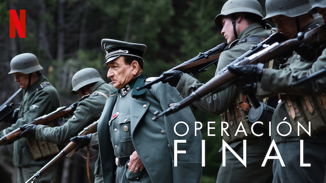 Operación final pelicula Online
