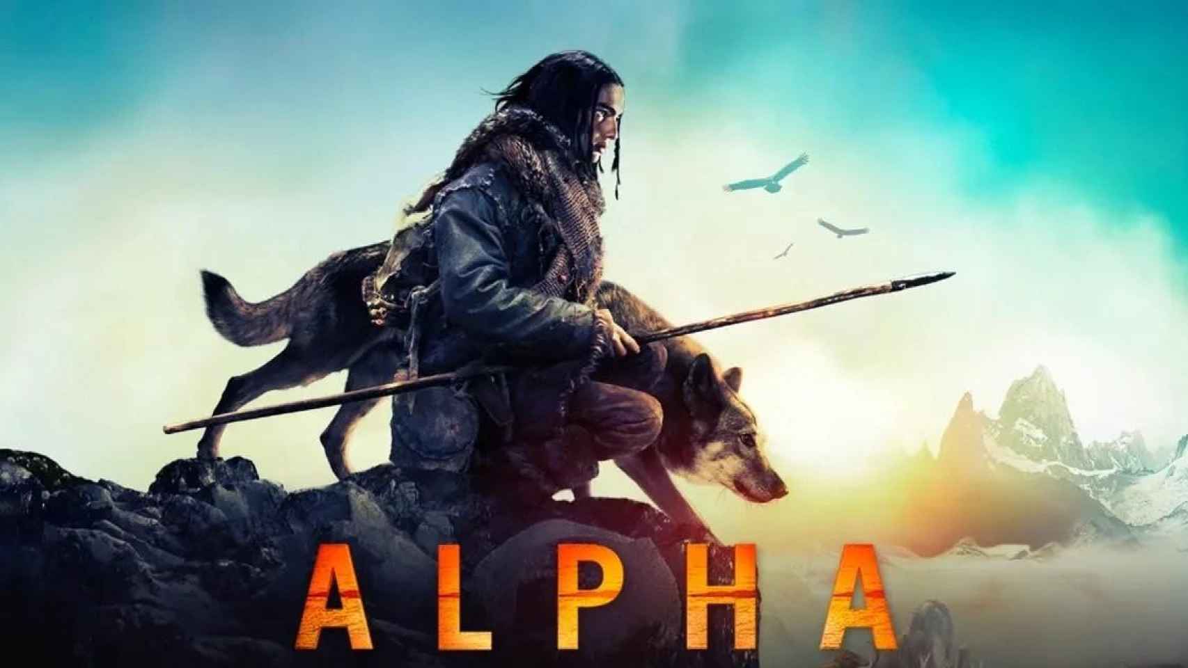 Alpha (2018)