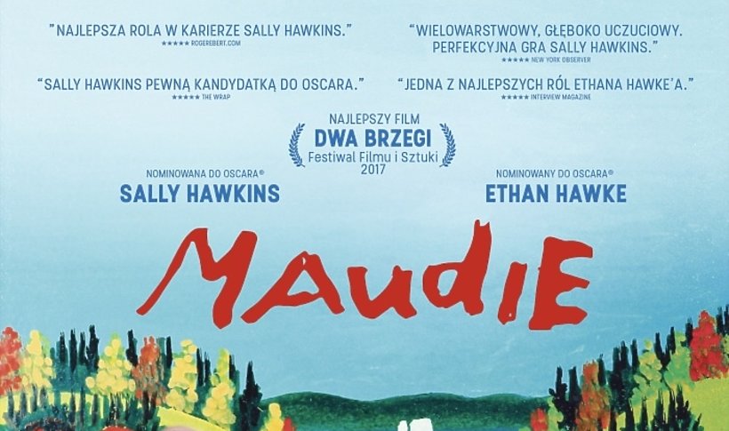 Maudie - el color de la vida