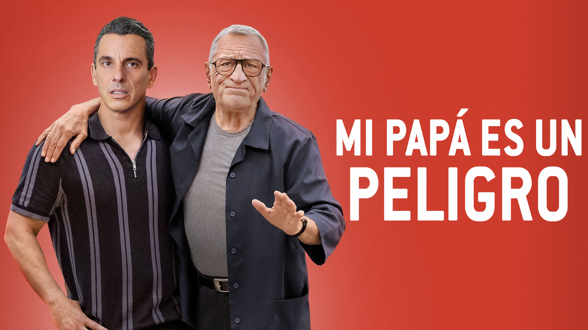 Mi papá es un peligro