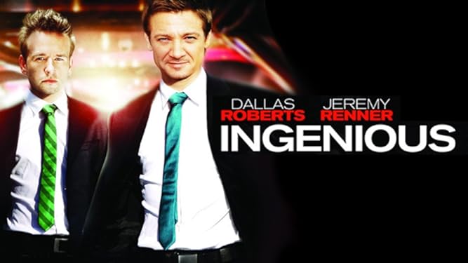 Ingenious - (2009) pelicula online