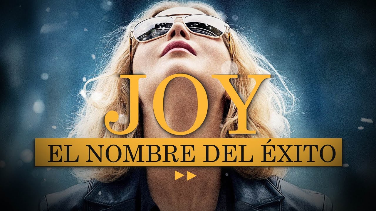 Joy: el nombre del éxito pellicula online
