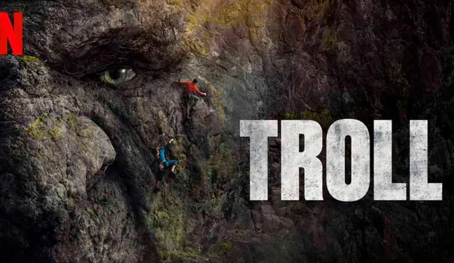 Troll (2022) - Película Online