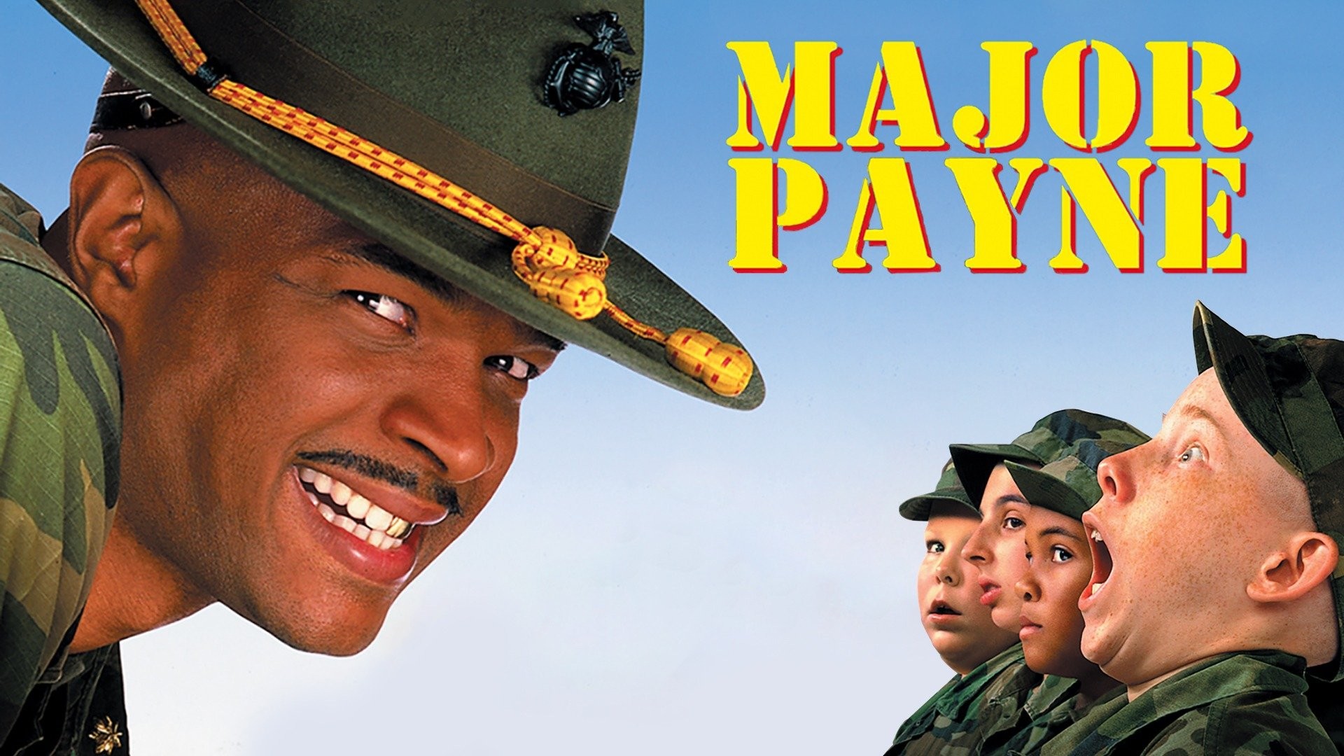 El Mayor Payne - Pelicula Online