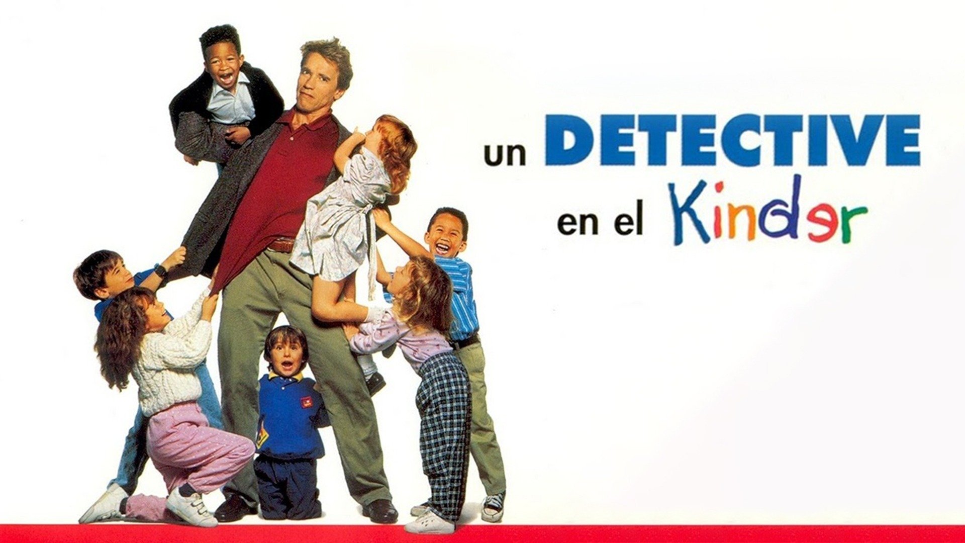 Un detective en el Kínder - Sinopsis