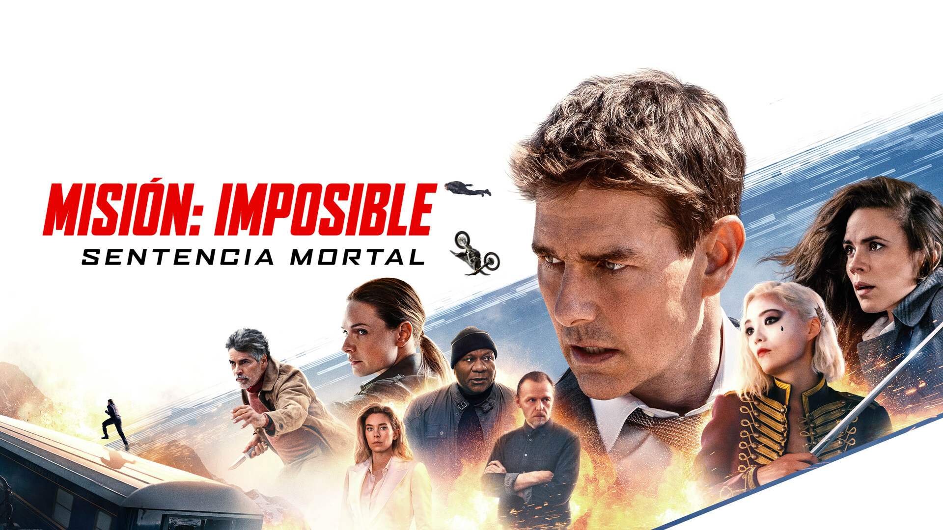 Misión: Imposible: Sentencia mortal – Parte uno (2023) online