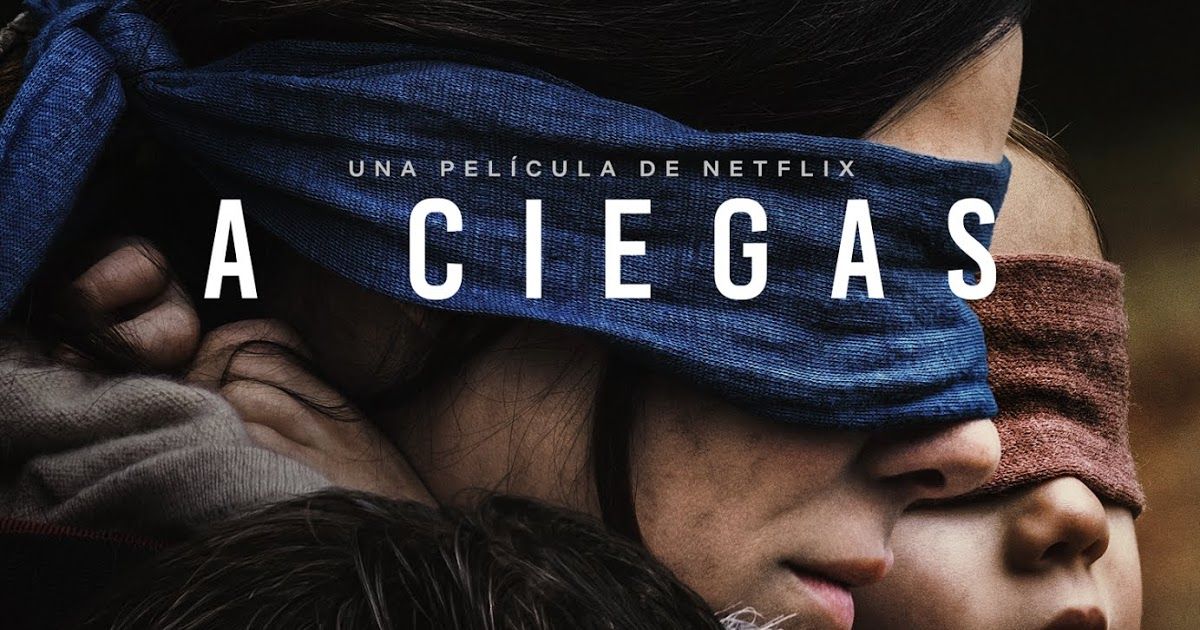 A Ciegas