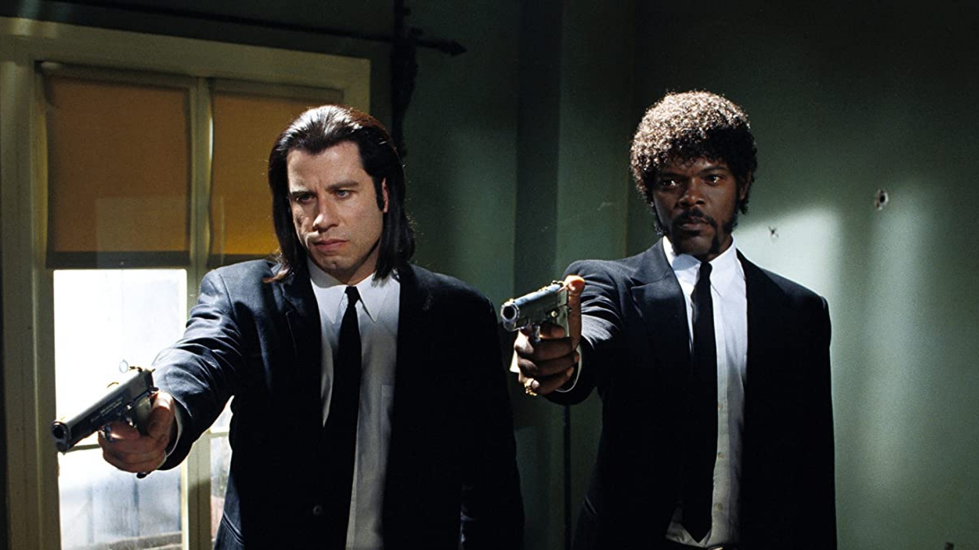 Pulp Fiction (1994) - Tiempos Violentos