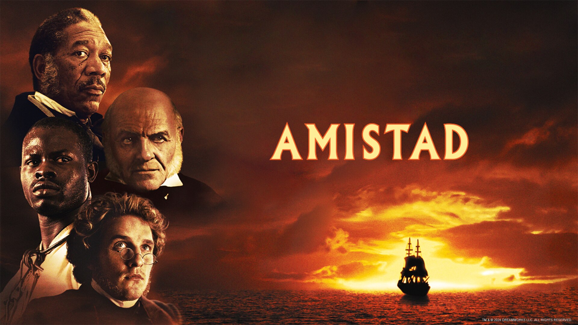 Amistad (1997)