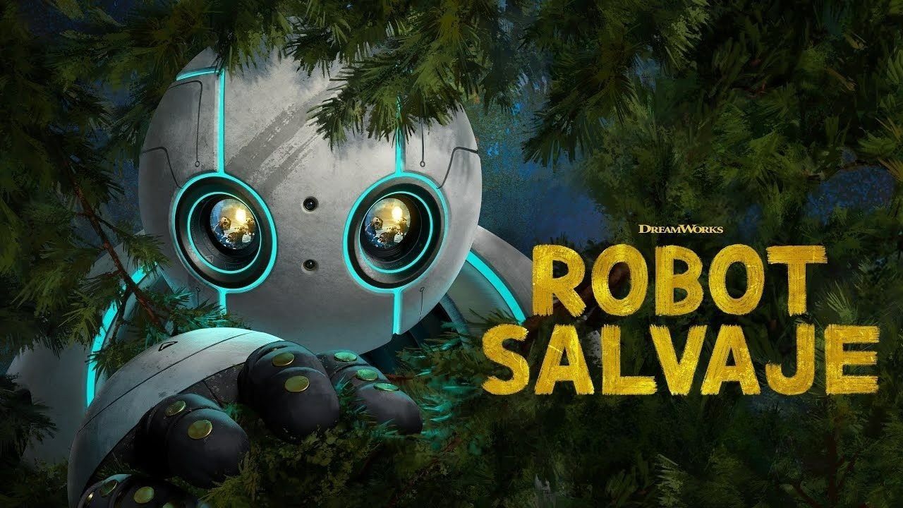 Robot Salvaje Robot Salvaje