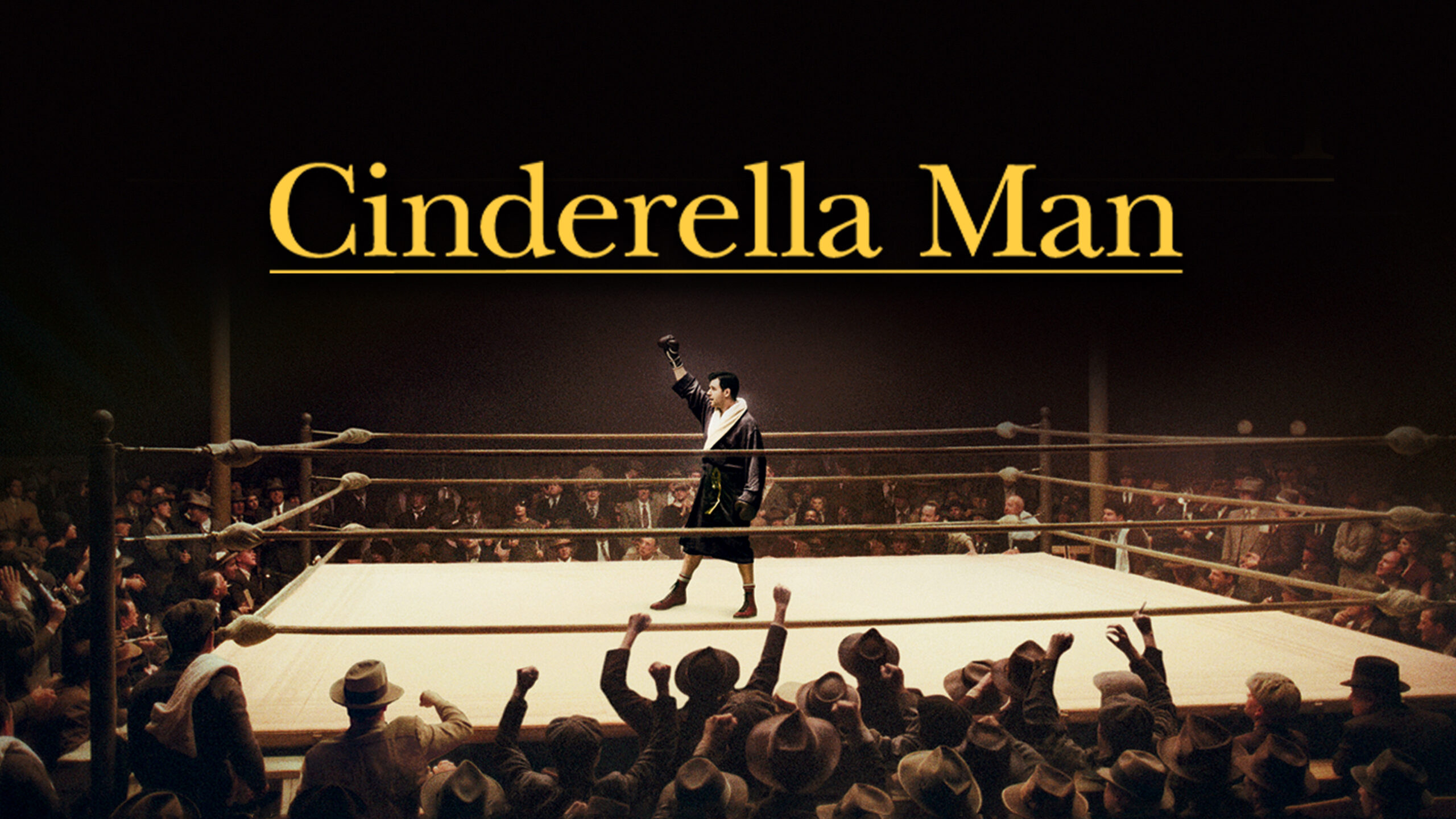 Cinderella Man (2005)