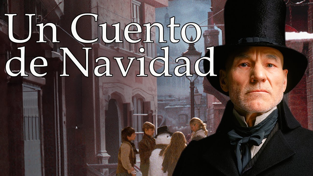 Un Cuento de Navidad - Patrick Stewart