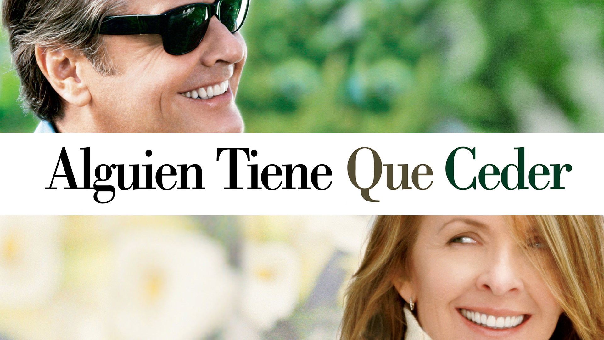 Alguien tiene que ceder - 2003