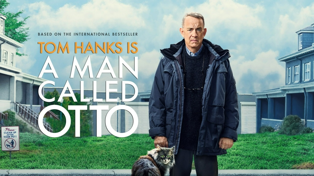 Un vecino gruñón - Un hombre llamado Otto