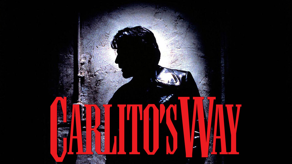 Carlito’s Way (1993)
