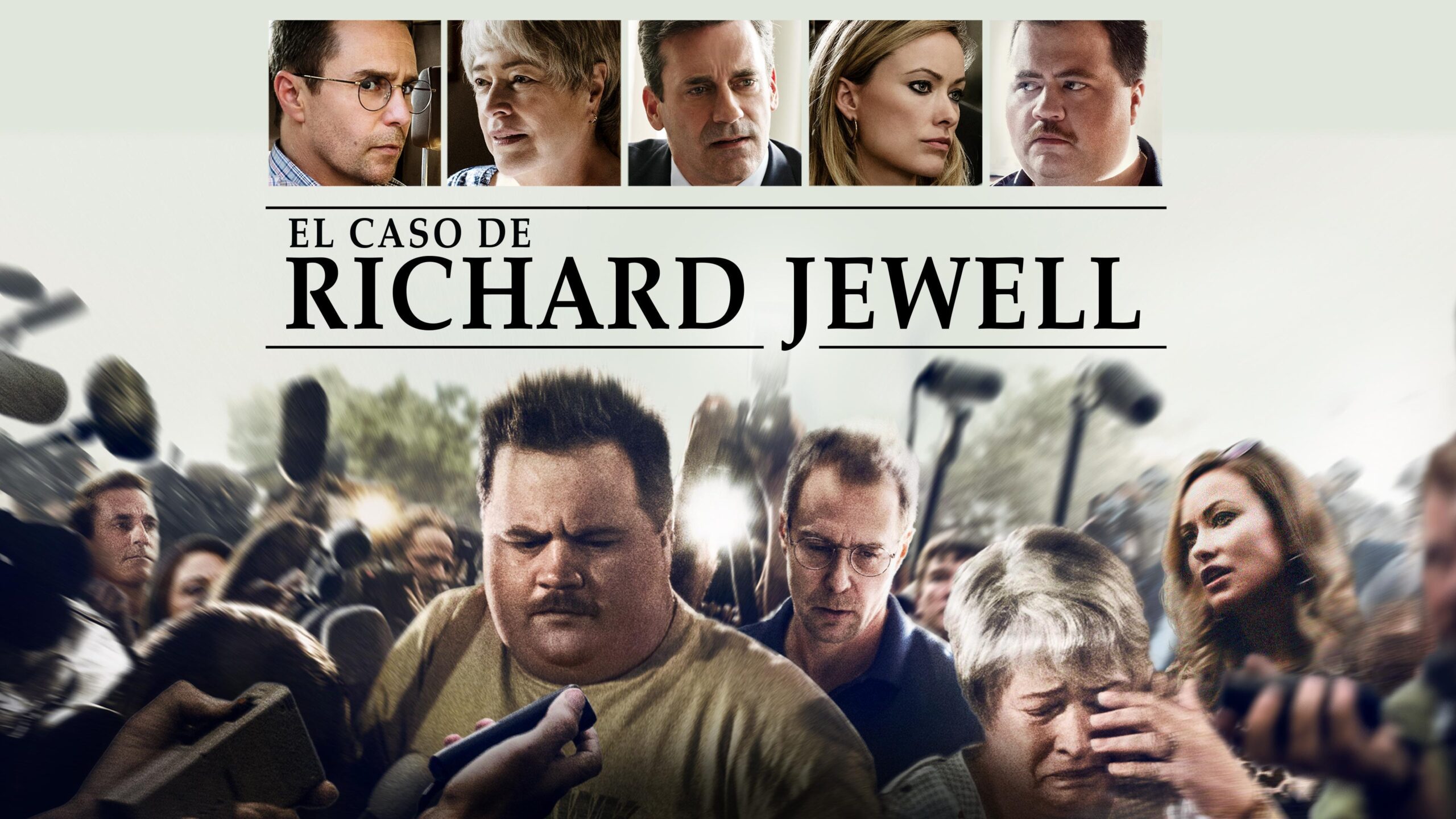 El Caso de Richard Jewell (Richard Jewell, 2019)