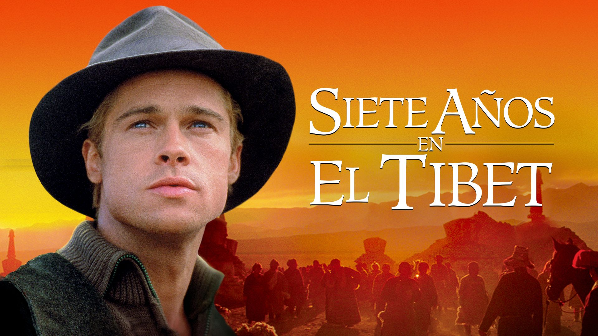Siete Años en el Tíbet (1997)