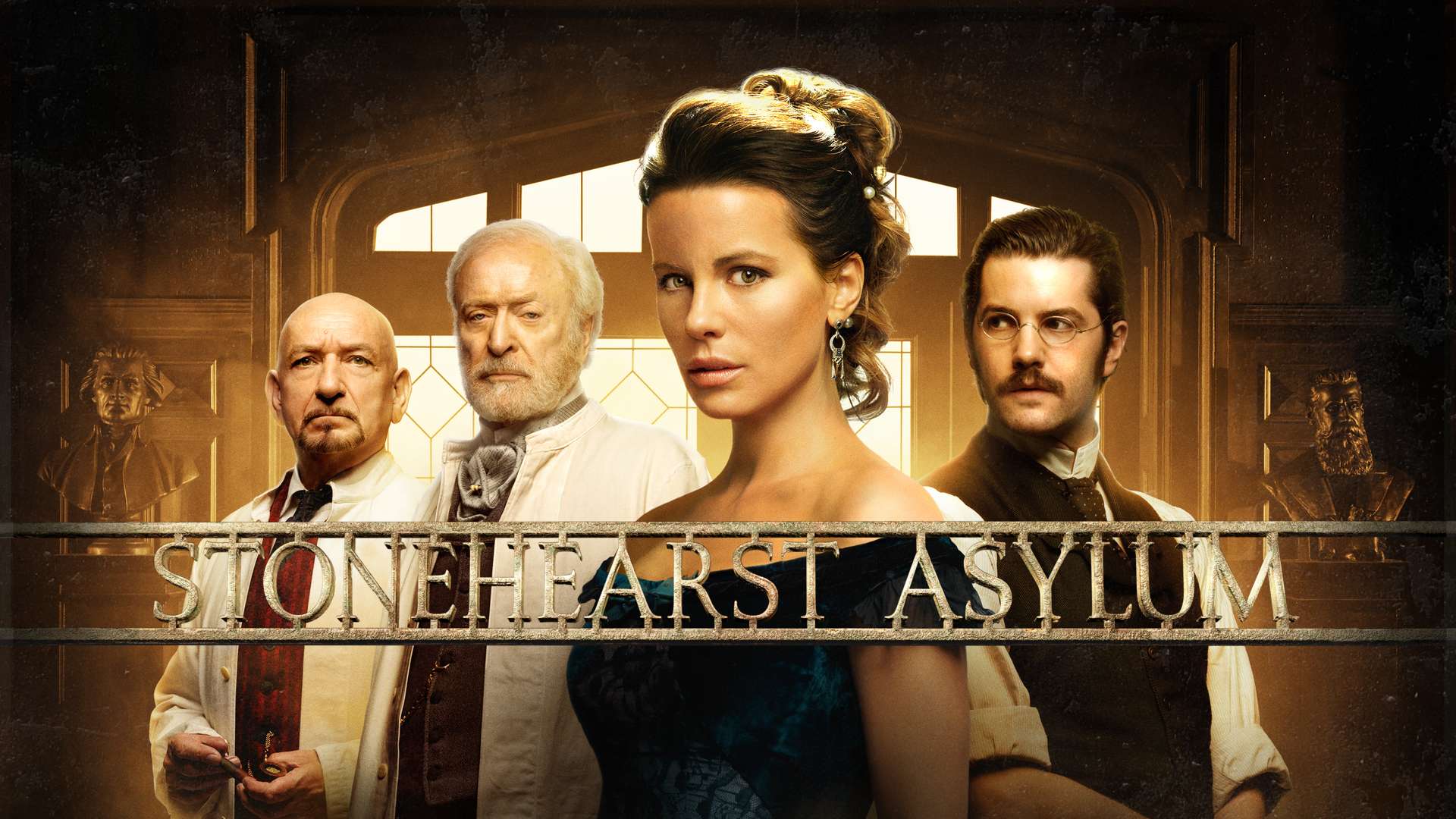 Asylum: El experimento (2014)