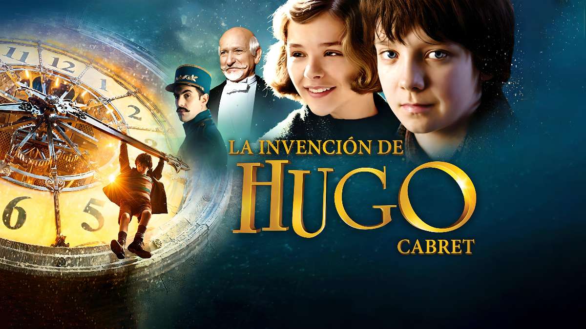 La invención de Hugo (2011) La invención de Hugo (2011)