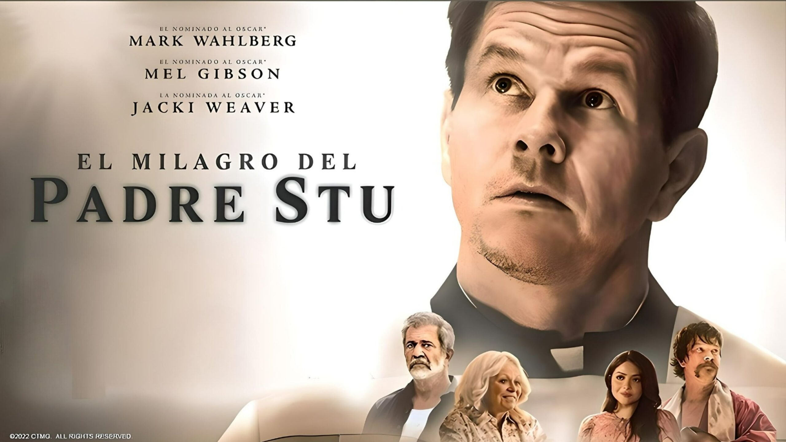 El milagro del Padre Stu (2022)