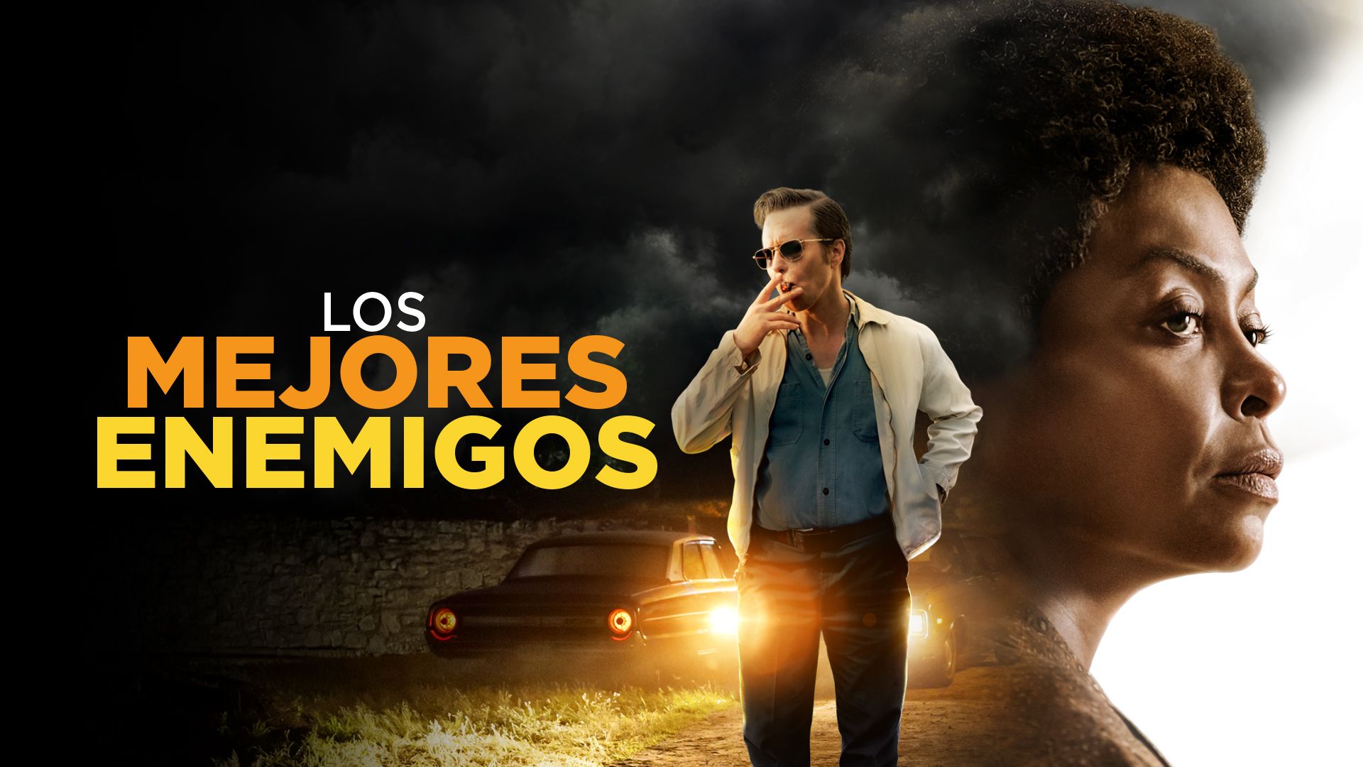 Los mejores enemigos 2019