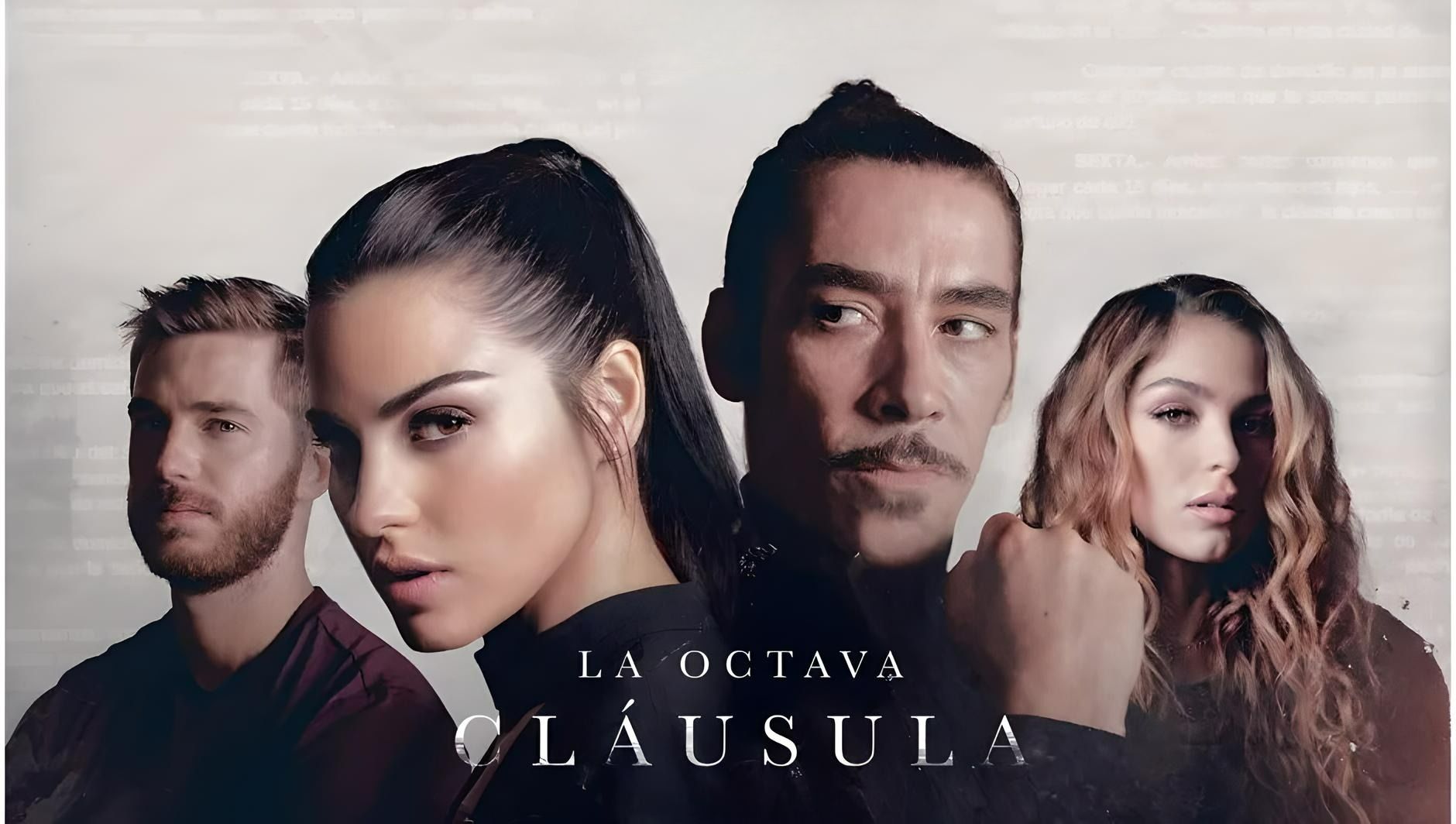 La octava cláusula (2022)