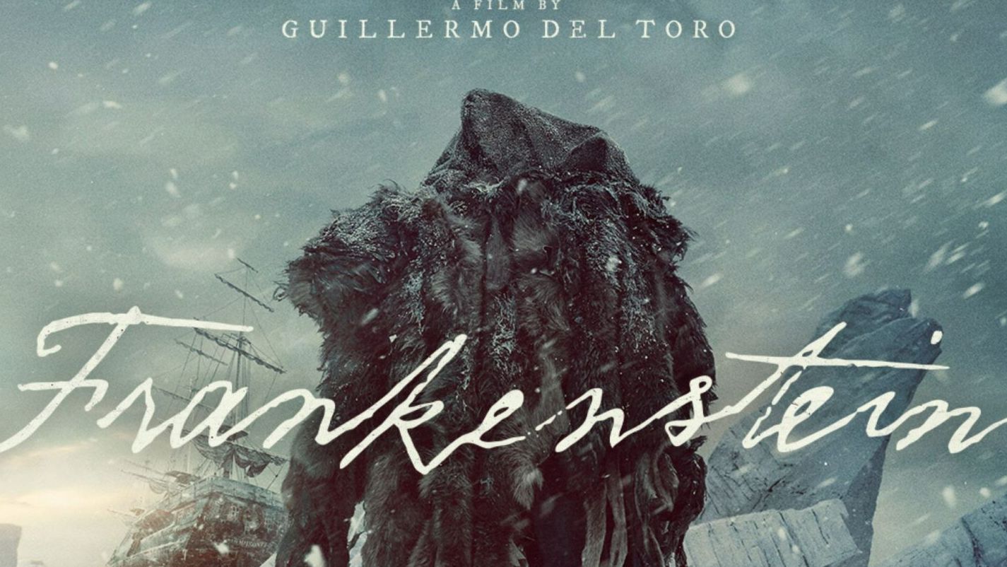 Frankenstein - 2025 - Guillermo del Toro